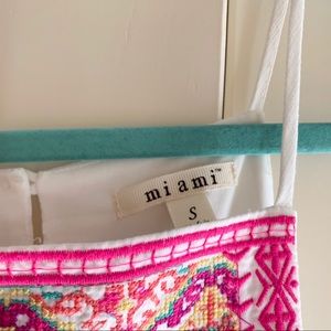 miami | Dresses | Dress With Front Design | Poshmark